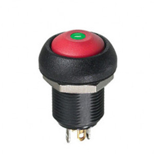 IL Series Momentary Push Button - Control Devices NZ